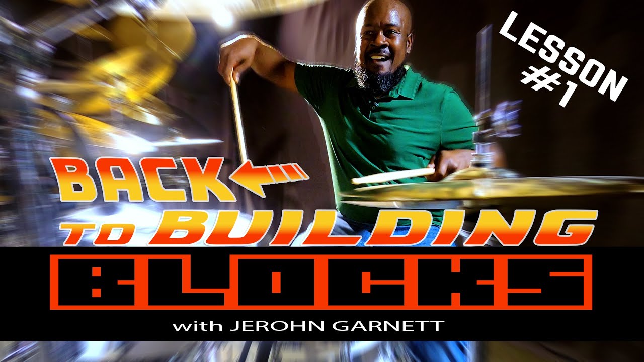 Back to Building Blocks - Lesson #1 - YouTube