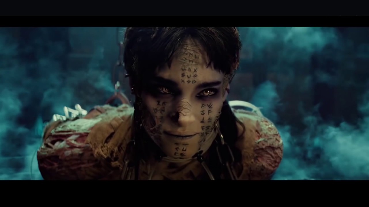 "THE MUMMY" 2017 Trailer and Scenes from movie! - YouTube