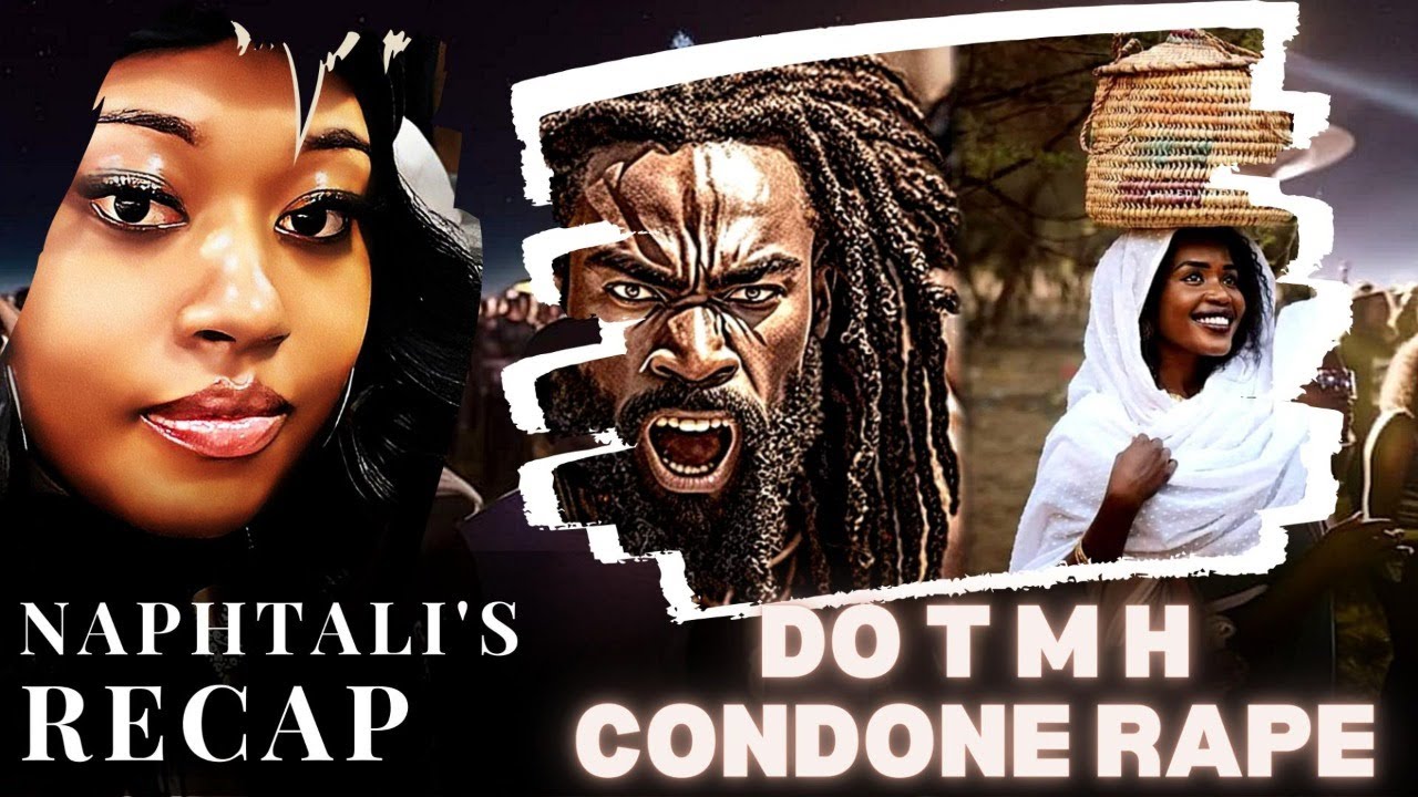 Queen Naphtali Rape Debate Recap - YouTube