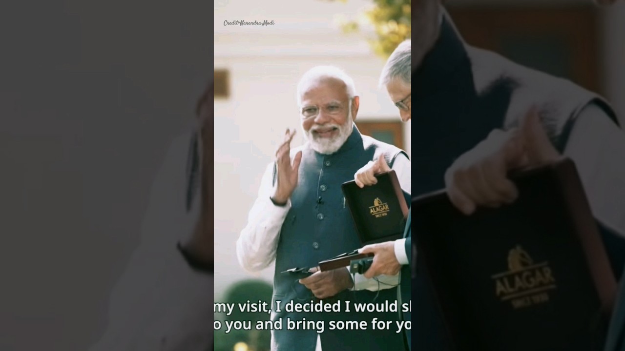 Vocal for local: PM Modi's gifts for Bill Gates showcases India's ...