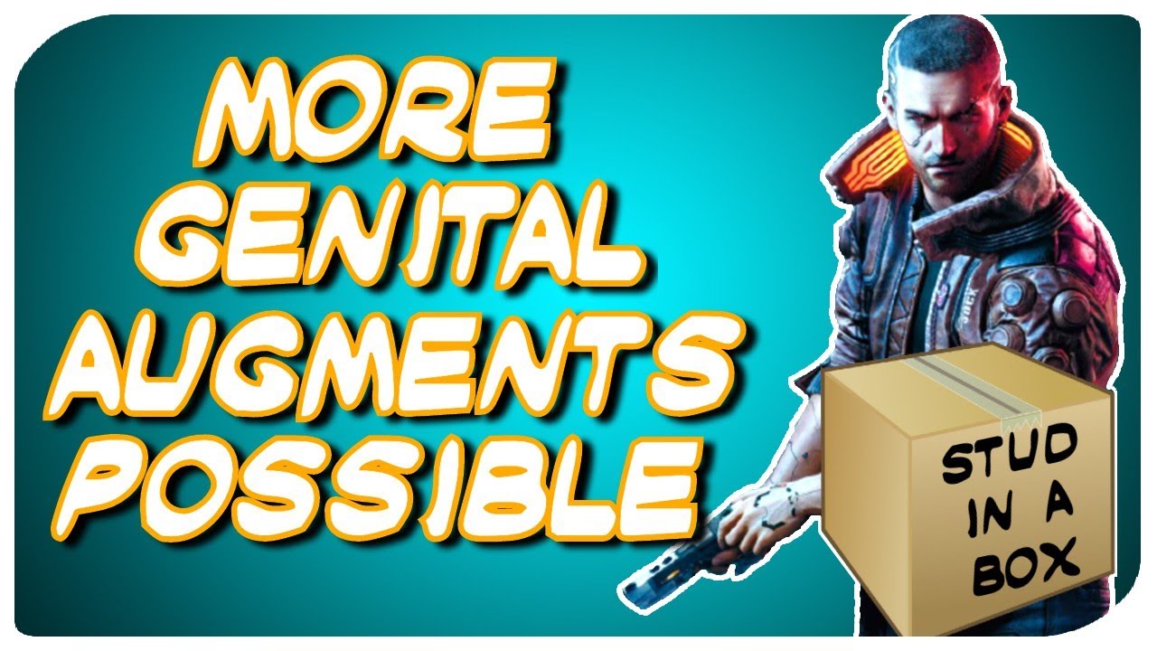 Cyberpunk 2077 Featues UNLOCKABLE CHROME WANG Called Mr Studd - YouTube