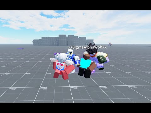 i found this underrated AMAZING game in roblox (untitled stand game ...