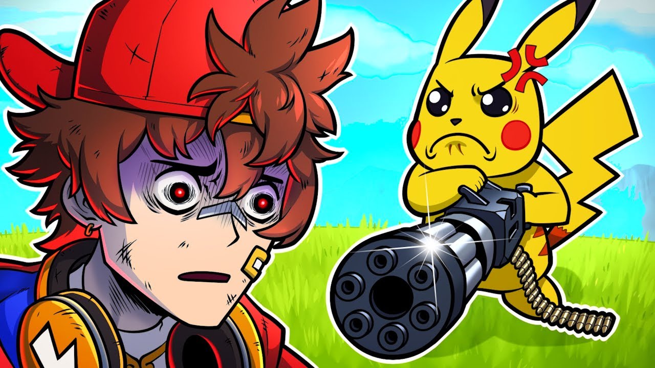 I Downloaded The Wrong Pokemon Game... - YouTube