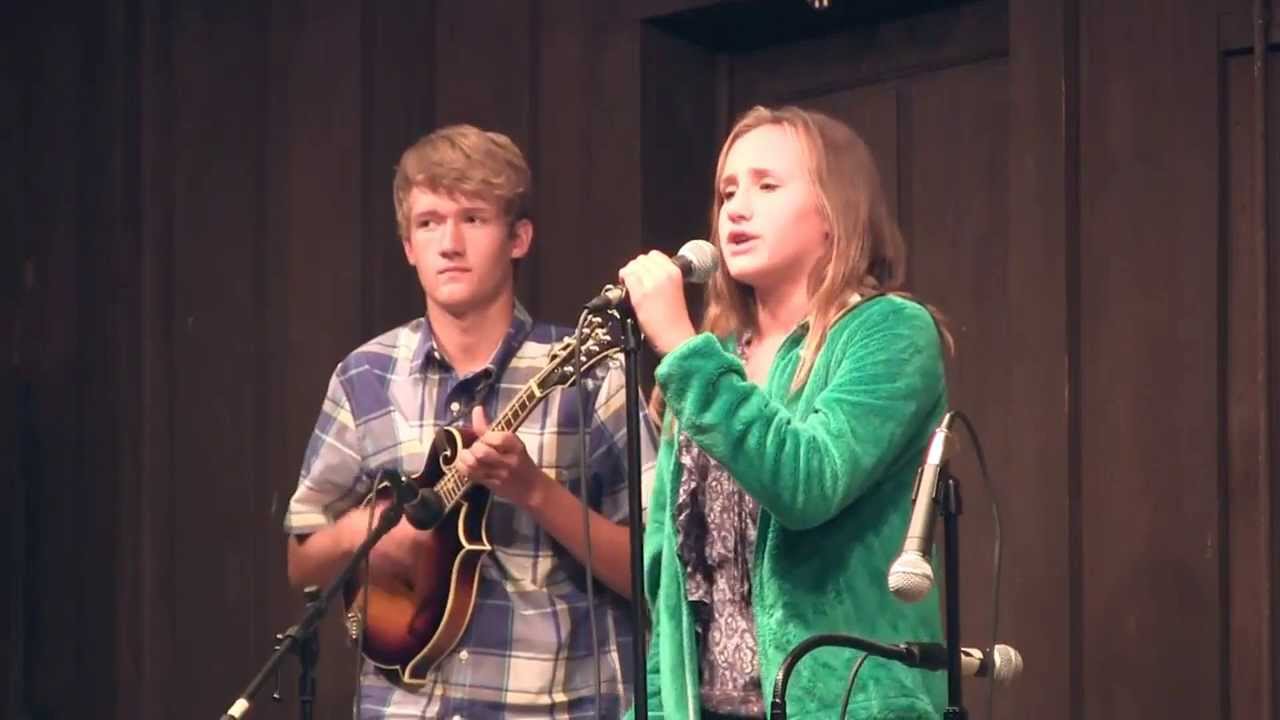 Winter's Come and Gone- Sara Grace Larkey at Laurel Bloomery Fiddler ...