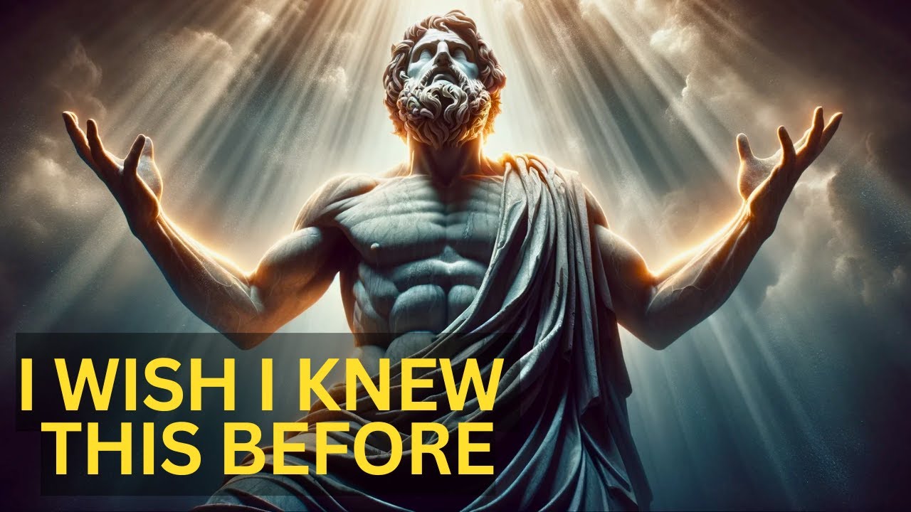 STOICISM - Become Undefeatable - YouTube