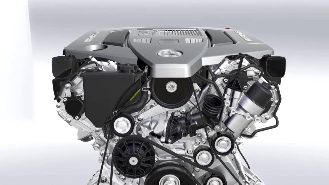 2020 Mercedes AMG Latest Engine Developments Highlights - YouTube