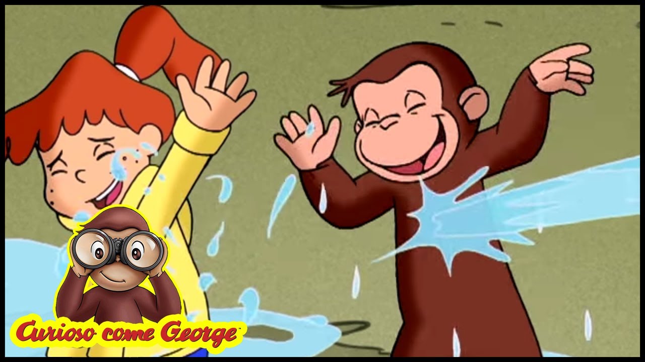 Curioso come George 🐵L'opera d'arte 🐵Cartoni Animati per Bambini 🐵 ...