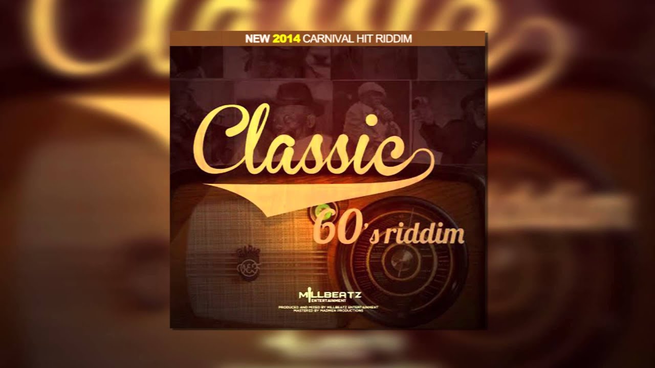 Classic 60's riddim-Nelson+Shurwayne- It Cyah Done (Millbeatz Ent ...