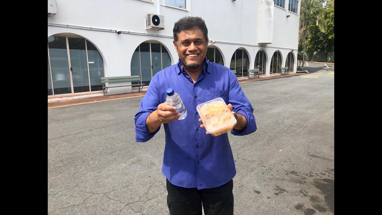 Baba's Halal Kitchen: Free Lunch pack delicious Lamb Biriyani with ...