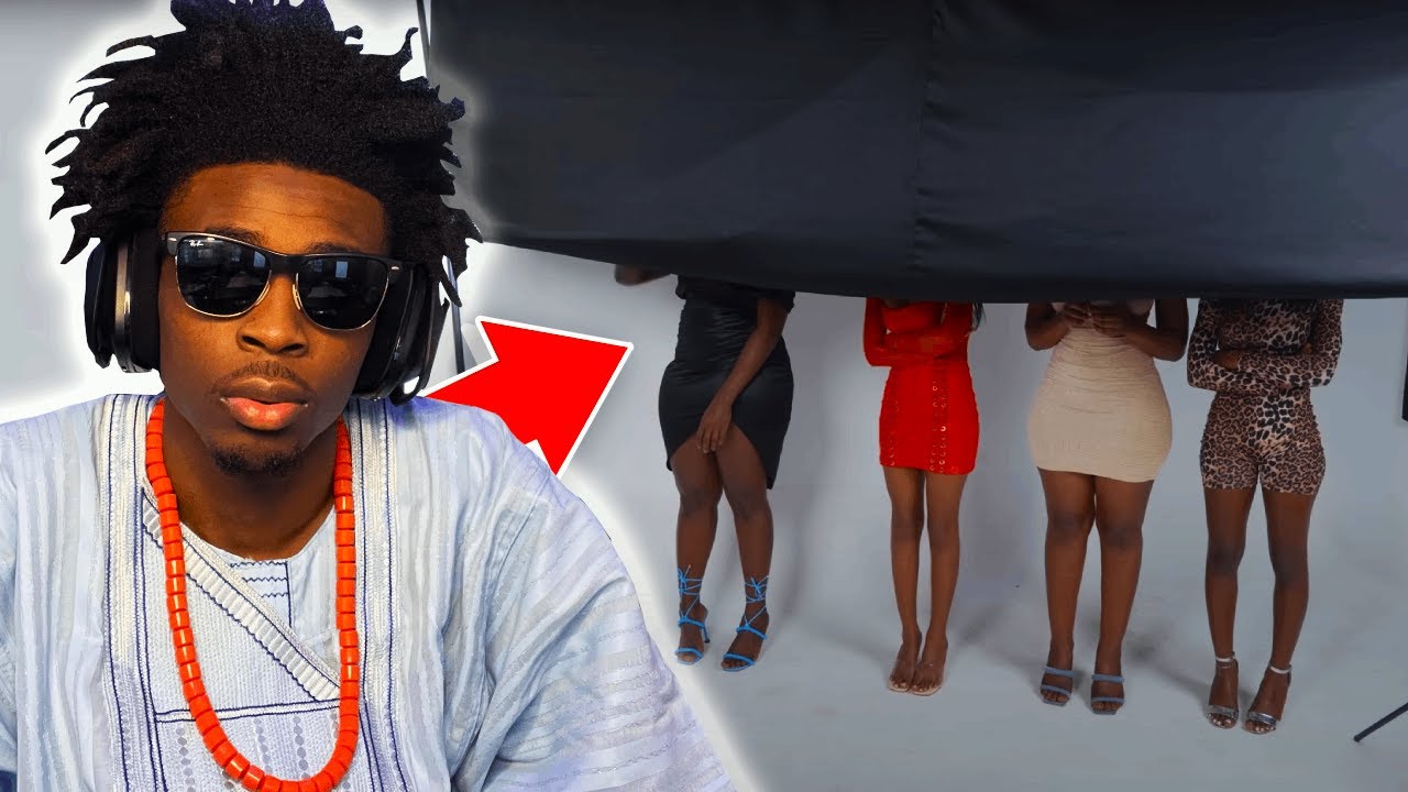 *FUNNIEST* AFRICAN SPEED DATING SHOW!! - YouTube