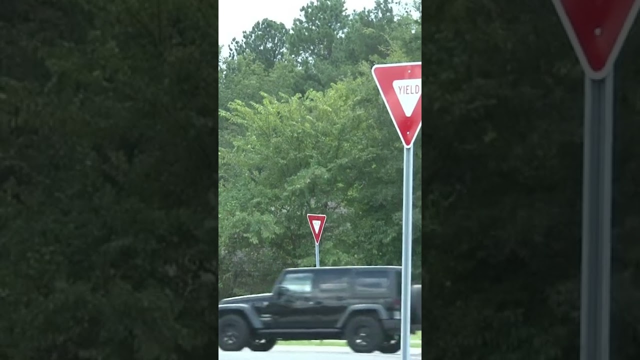 Why does Conway have so many roundabouts? - YouTube