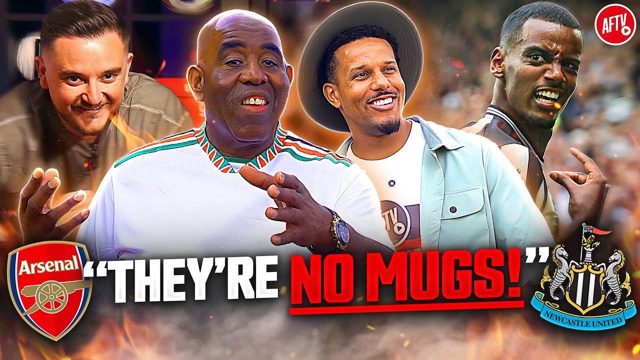 Newcastle Are No Mugs! | Match Preview | Arsenal vs Newcastle | AFTV ...