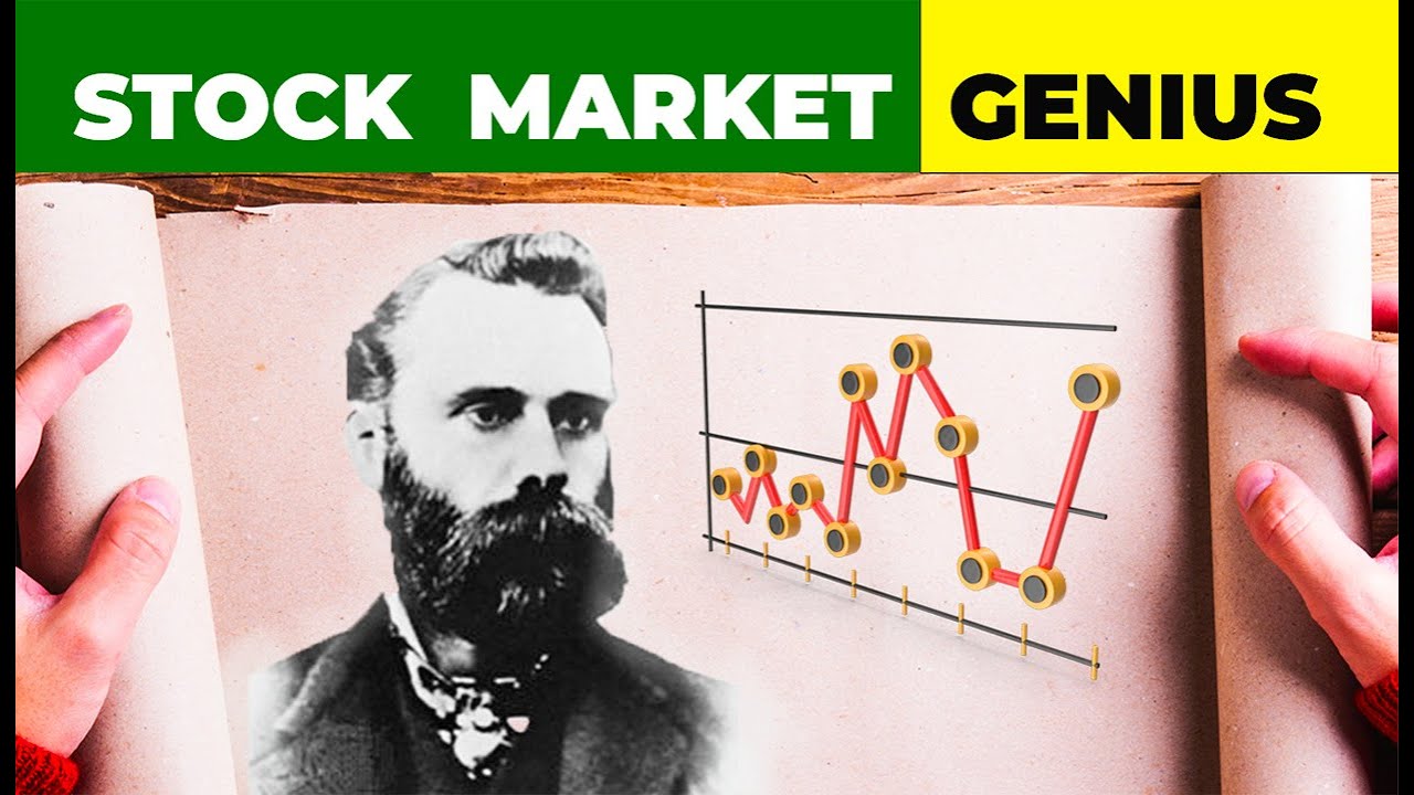 TRADING LEGENDS - The First Person to Use Technical Analysis - Amazing ...