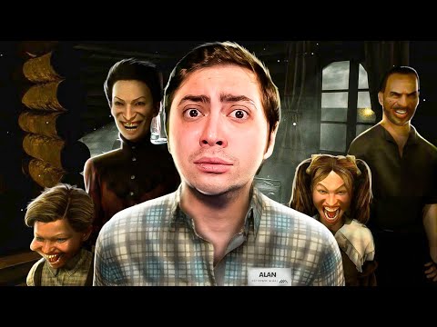 NUNCA ALUGUE ESSA CABANA! - THE CABIN FACTORY