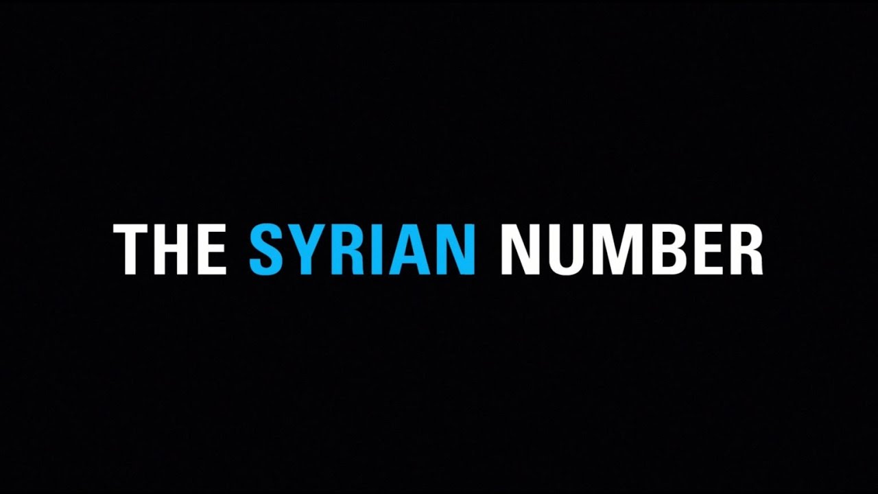 The Syrian Number (eng) - YouTube