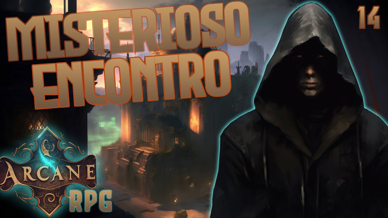 Segredos de Flor - Arcane RPG - EP14 - YouTube