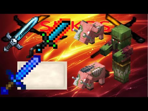 Ancient Mobs Fight | Minecraft BE - YouTube