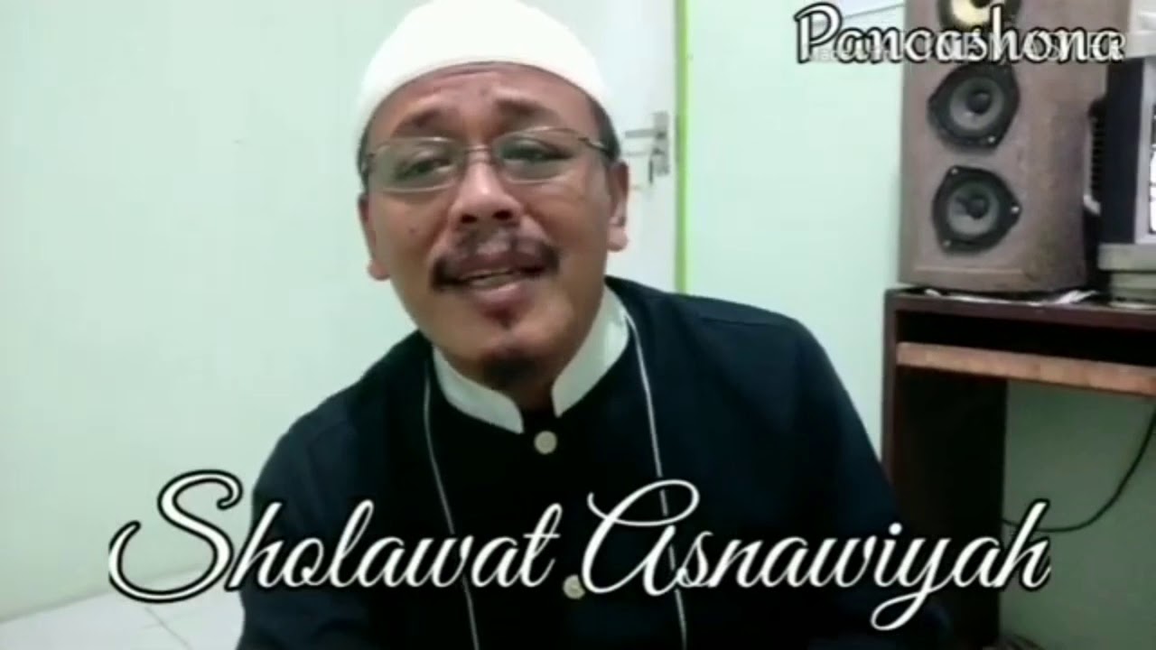 Religi islami di bulan romadhon...Sholawat asnawiyah cover ( imam ...