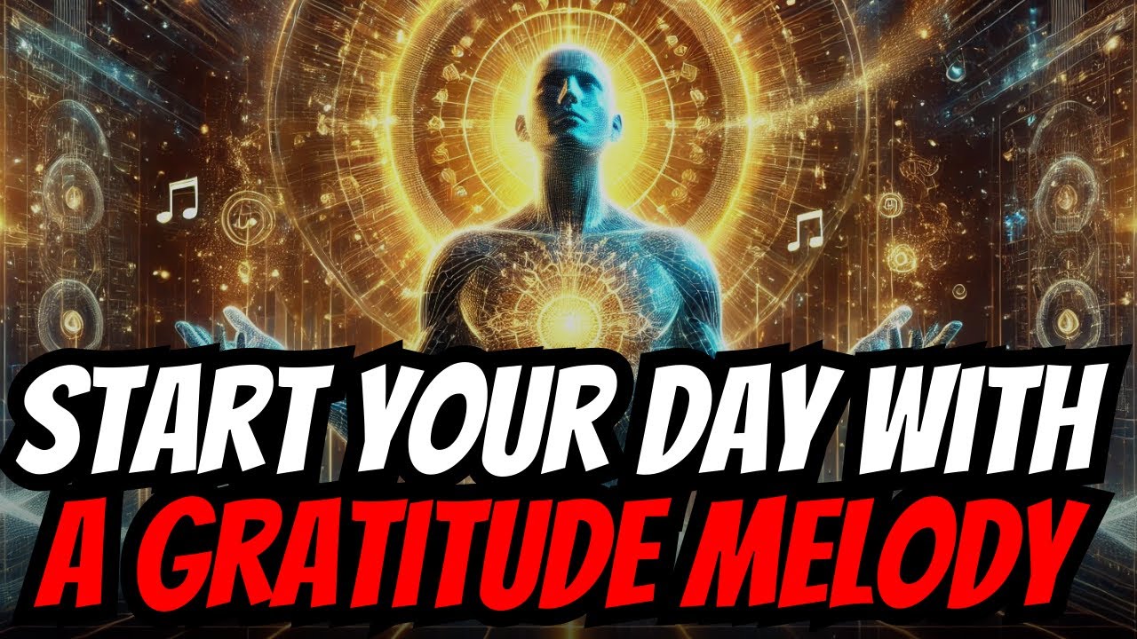 Let Gratitude Be Your Morning Song to God – Start Every Day with ...