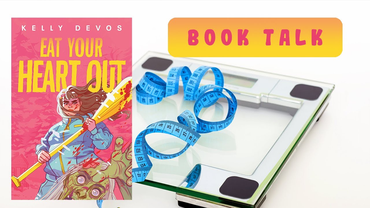 The World's Shortest Explanation of "Eat Your Heart Out" by Kelly Devos ...