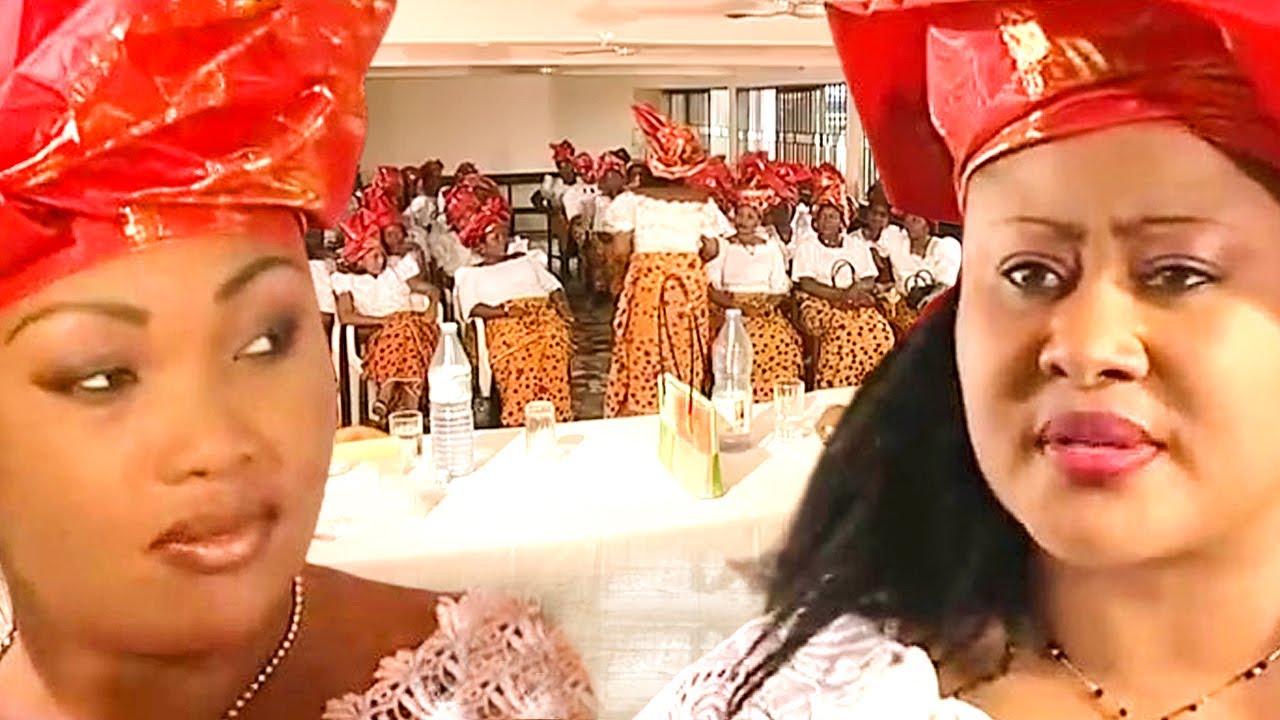 AUGUST MEETING : WOMEN AGAINST WOMEN | NGOZI EZEONU EUCHARIA ANUNOBI | AFRICAN MOVIES - YouTube