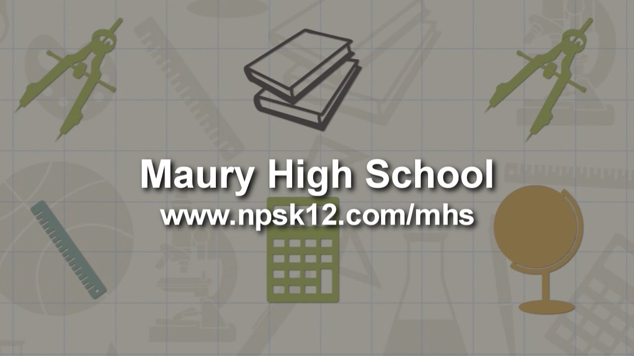 Maury High School - YouTube