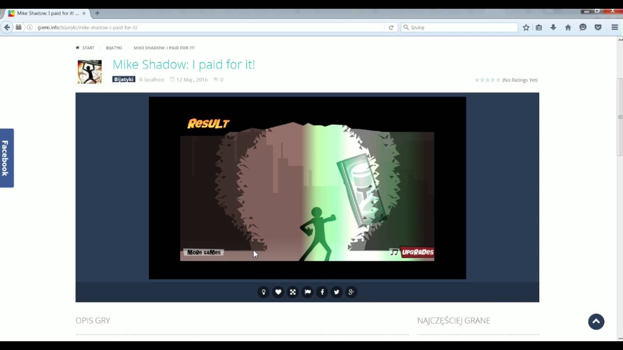 Mike Shadow: I paid for it! - YouTube