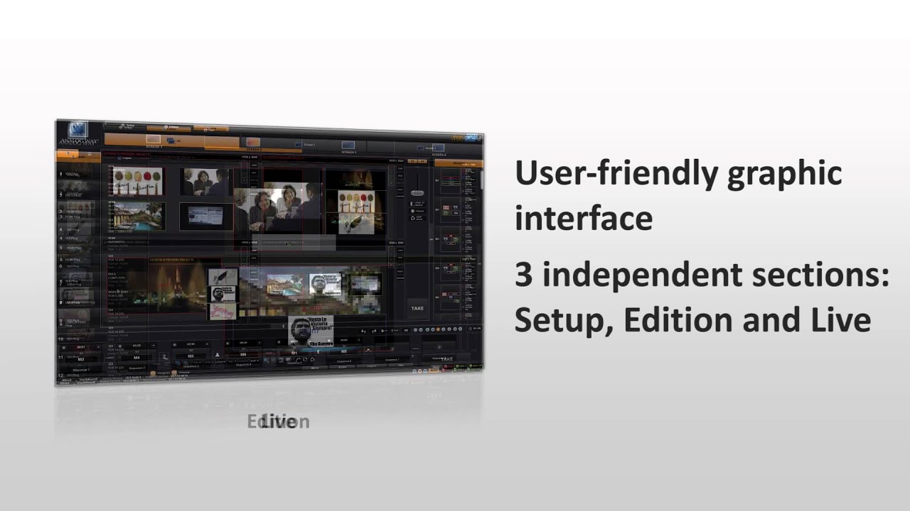 A new generation of AV processors - Part 5 - YouTube