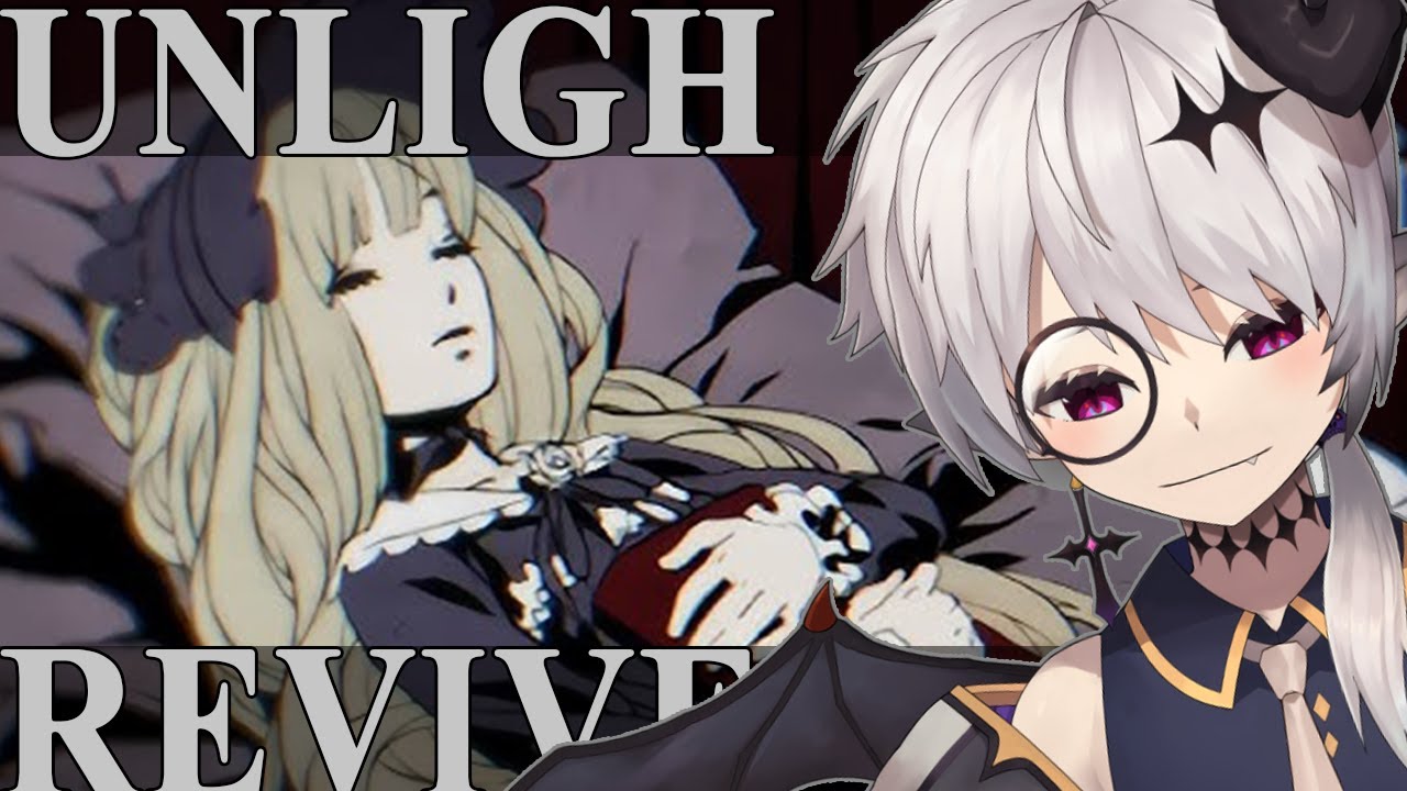 【Unlight:Revive】沒有光的世界巴洛克【台灣Vtuber/磷騷現象】#初見歡迎 #降落歡迎 #眼鏡 - YouTube