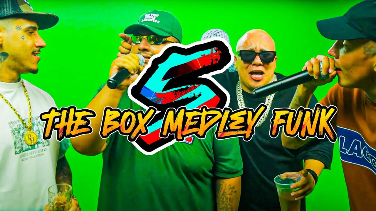 The Box - The Box Medley Funk 5 (Lyrics/Letra) - YouTube