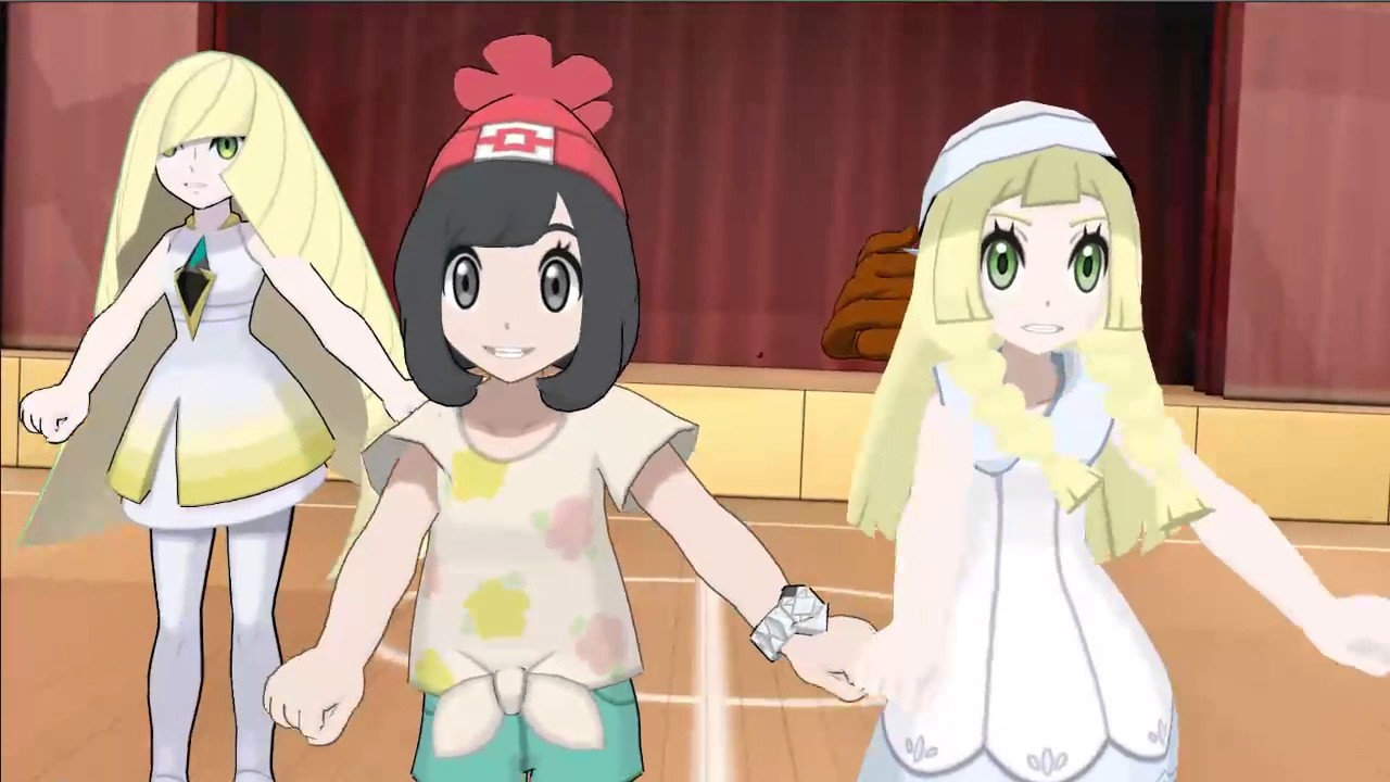 [MMD: Pokemon] Bo Peep Bo Peep - YouTube