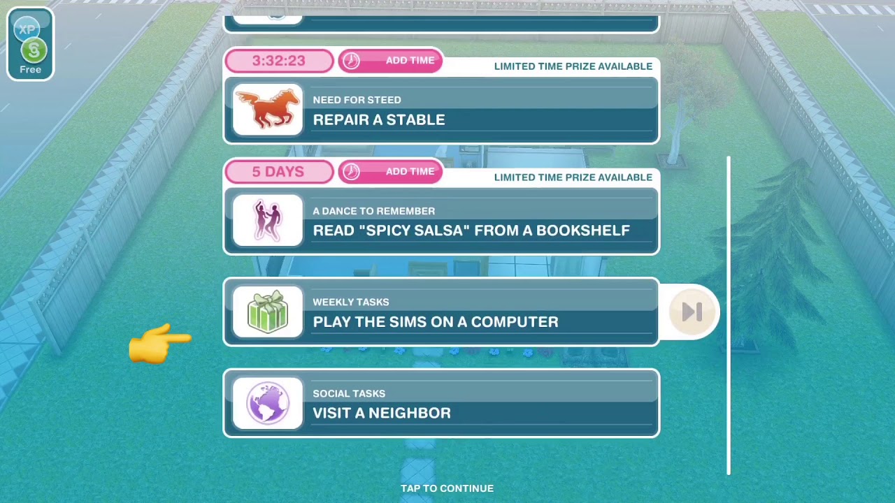 Play The Sims On a Computer - The Sims FreePlay - YouTube