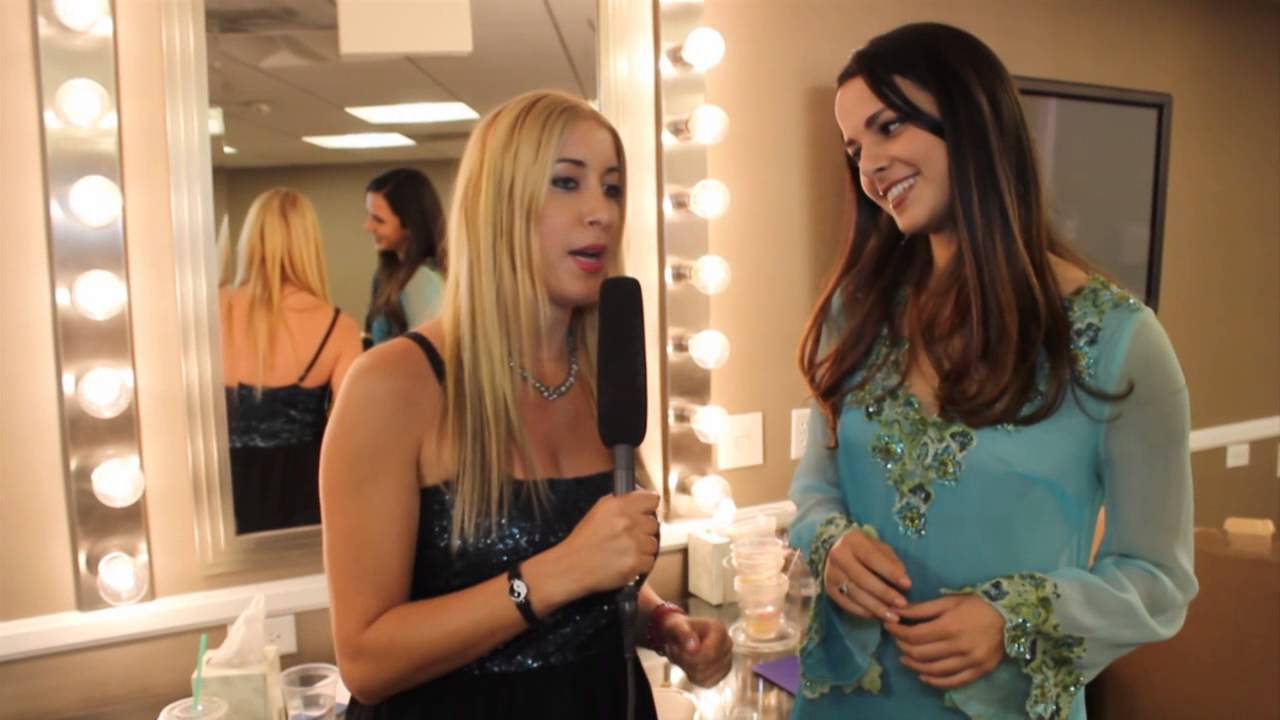 Shani Atias Interview, SHARON MOR, WHAT'S NEW LA - YouTube