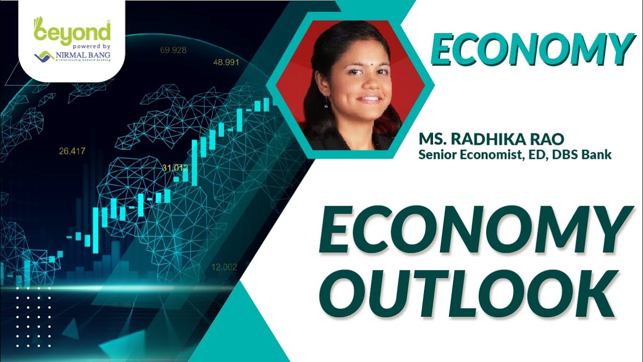 Economic Outlook with Ms. Radhika Rao | DBS Bank I Economist - YouTube