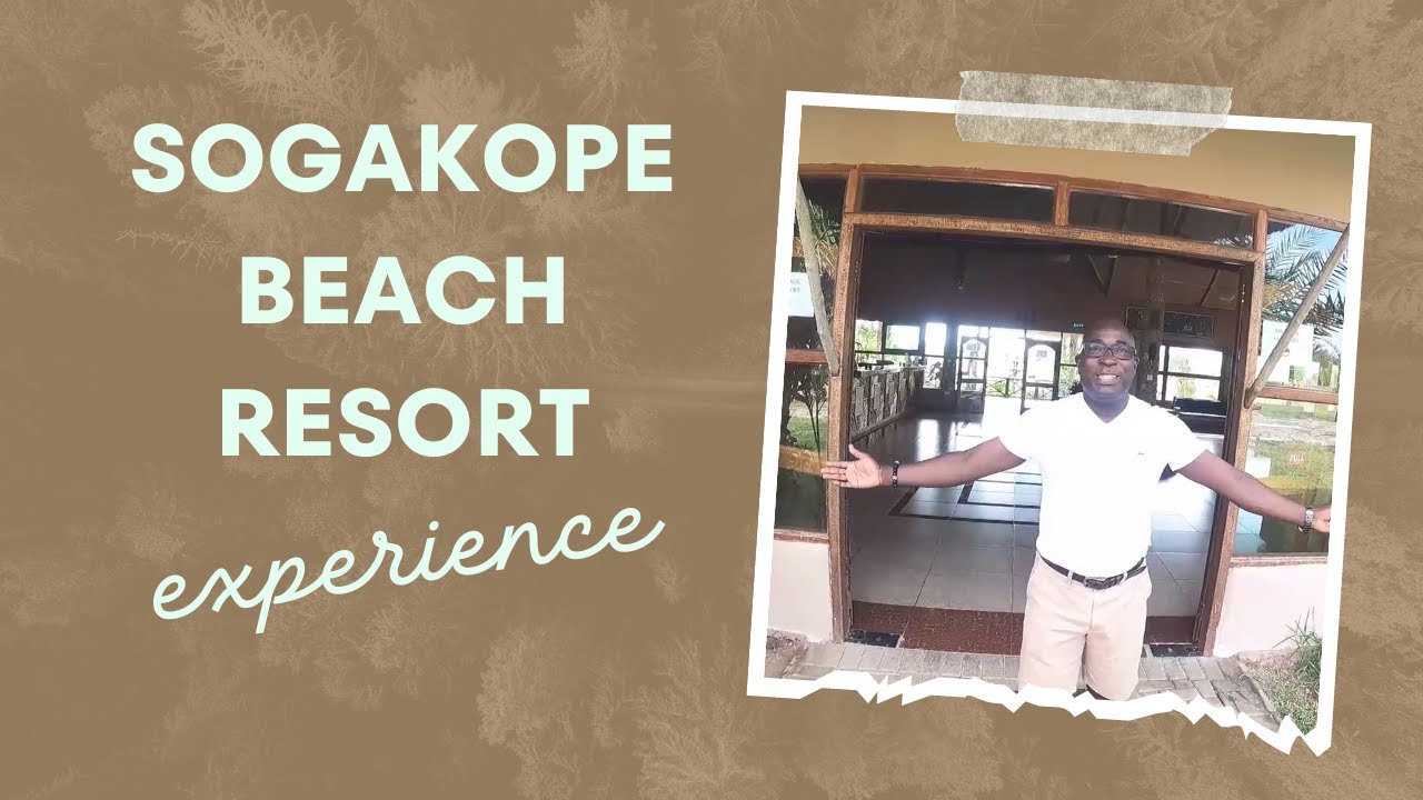 Sogakope Beach Resort@experienceafricatravels5103 - YouTube