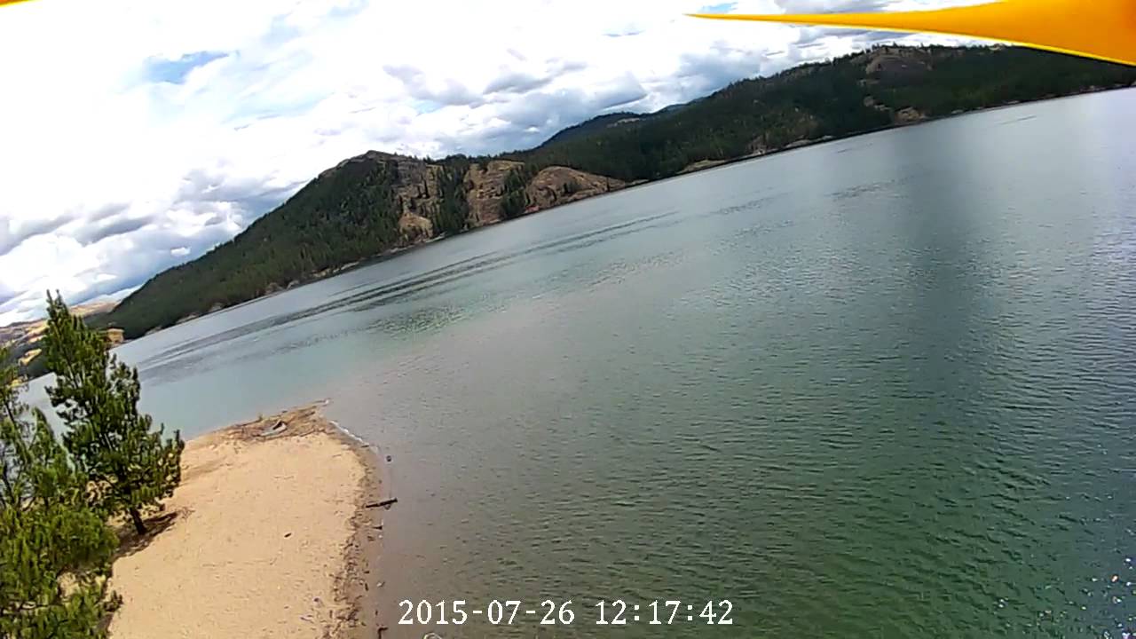 Rogers Bar Aerial - YouTube