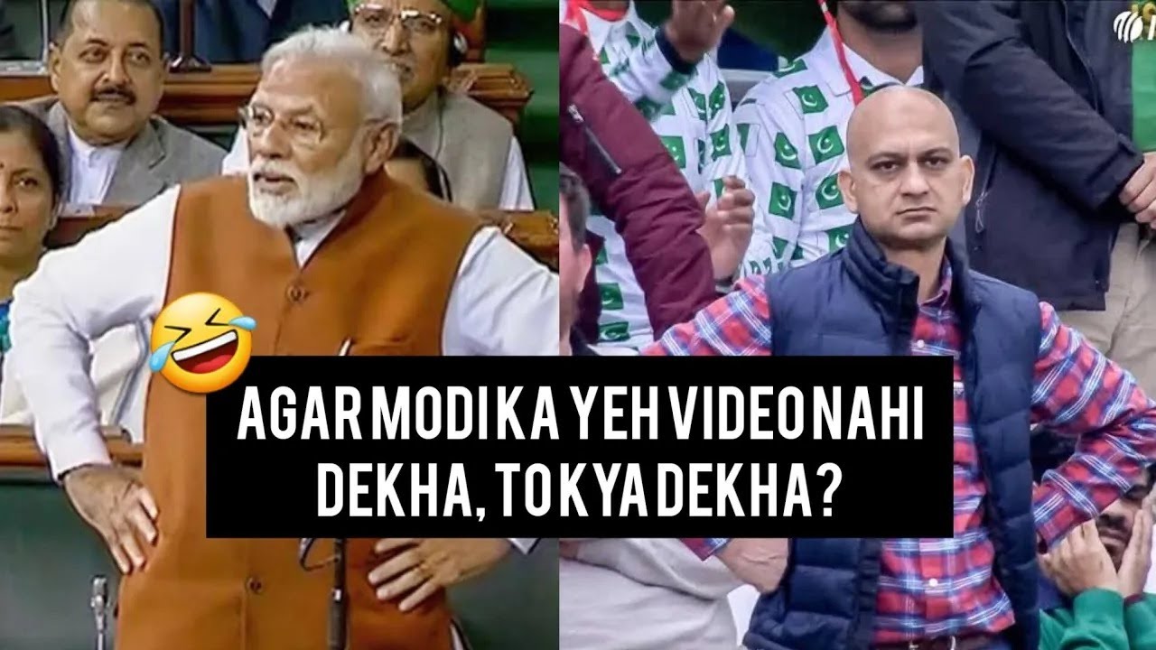 PM Narendra Modi Funny Speech in New Parliament || Fumbles Memes ...