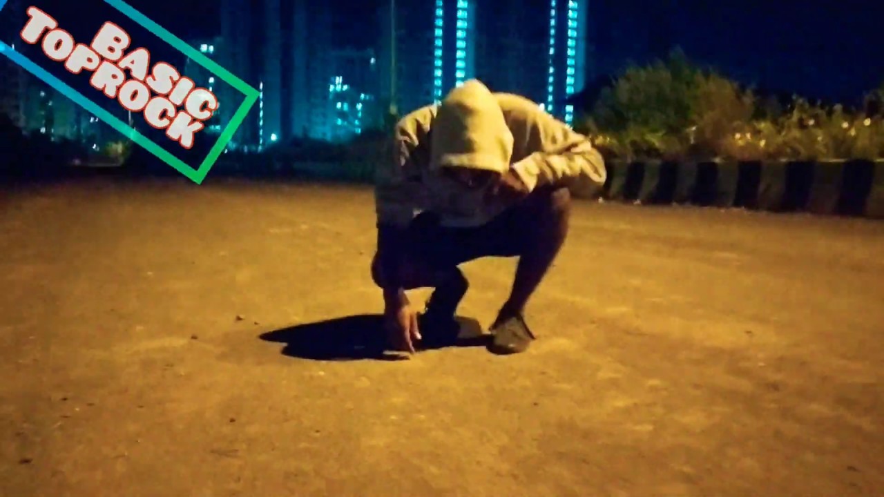 Basic toprock || breakingmoves || bboy_sujeet_suzi || sujeet kumar || choreography - YouTube