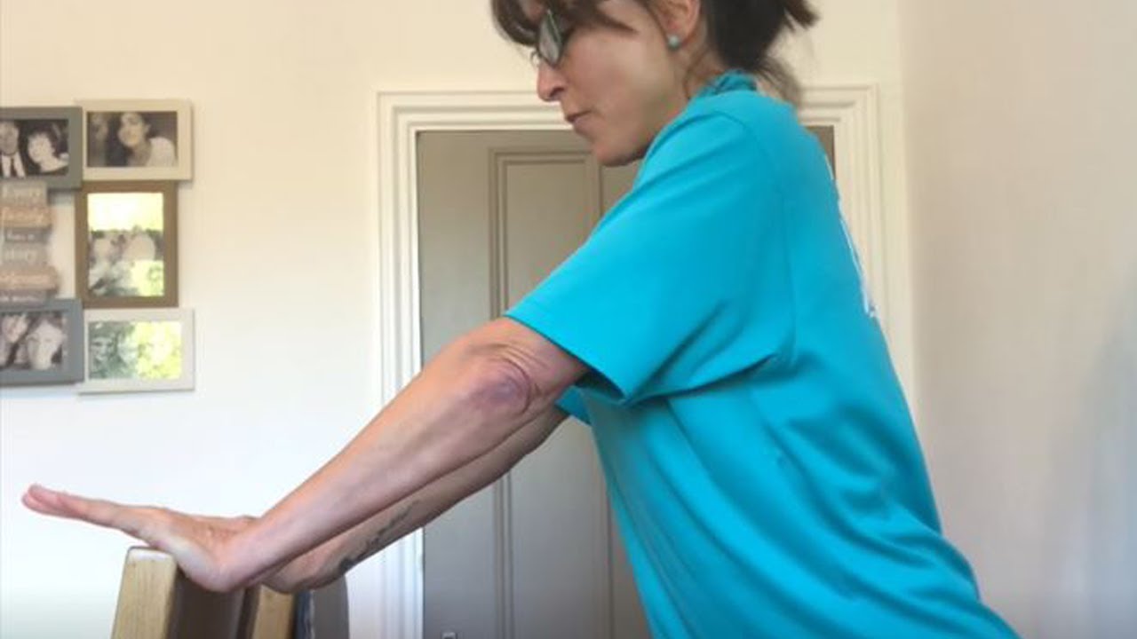 Simple exercises you can do at home using everyday household objects ...