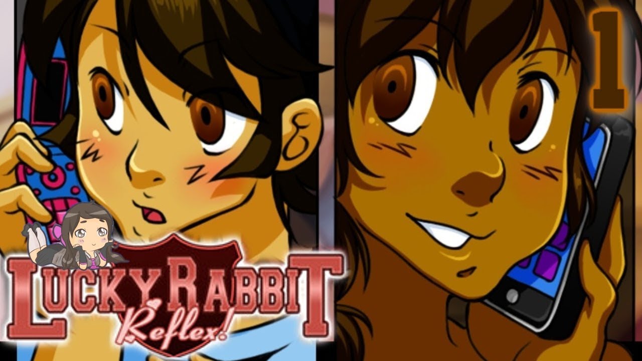 So Hard To Get! ~ LUCKY RABBIT REFLEX [LUFIKA] ~ Part 1 - YouTube