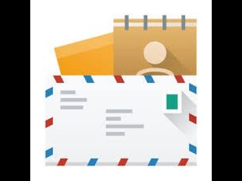 Configuring KMail with GMail - YouTube