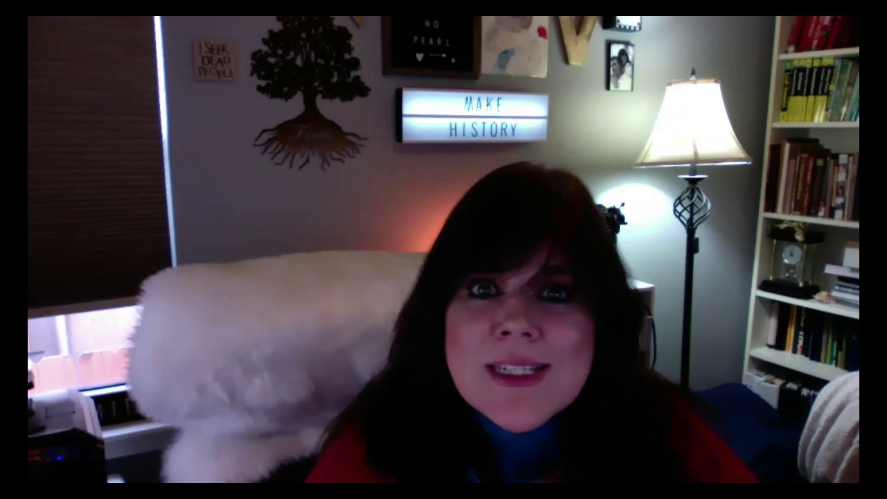 The Mayflower Family Legacy - Valerie Elkins - YouTube