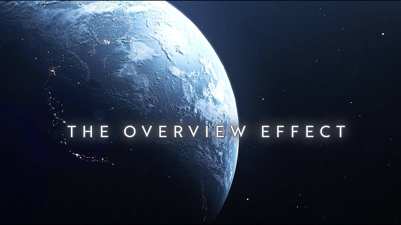 Positive Talk Radio - The Overview Effect - YouTube