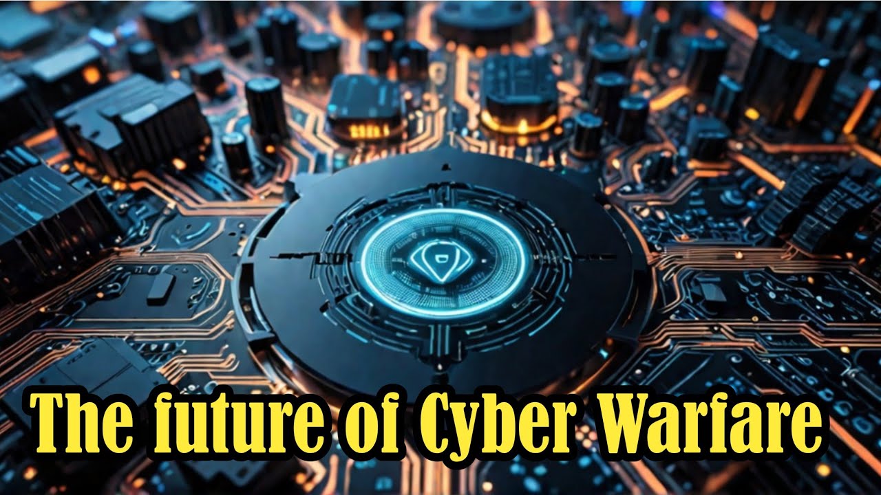 The Future of Cyber Warfare: How Safe Are We? - YouTube