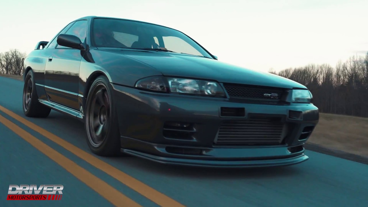 1989 R32 Nissan Skyline GT-R HKS VCAM From Driver Motorsports - YouTube