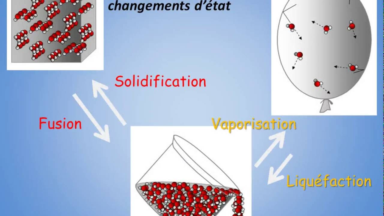Des molécules pour comprendre. - YouTube