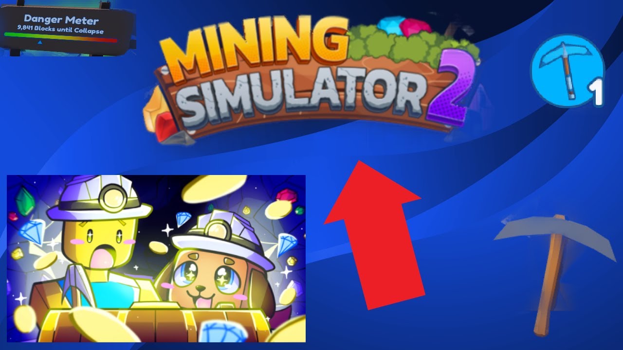 A New Adventure Roblox Mining Simulator 2 1# - YouTube