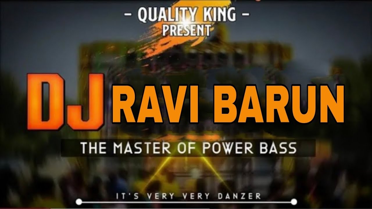 COMPETITION SONG NEW STYLE - DJ RAVI SOUND BARUN - YouTube