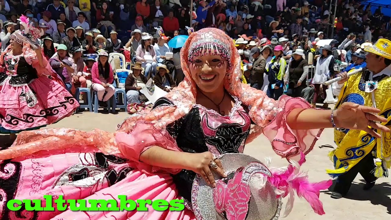 SELECCION DE DANZAS DEL CARNAVAL DE JULIACA 2020 / CARNAVAL DE JULIACA ...