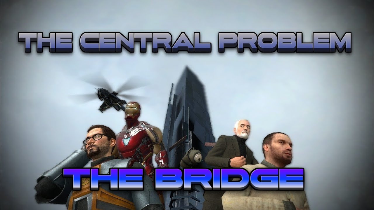 The Central Problem I ТИЗЕР 1 сезон 2 серии - The Bridge - YouTube